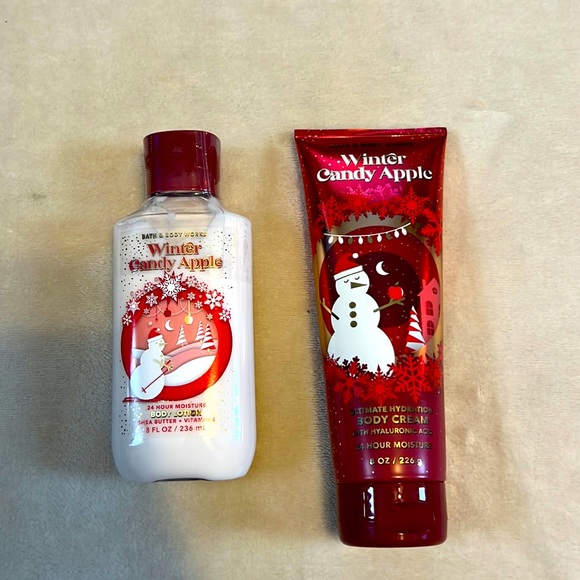 Bath & Body Works | Bath & Body | Bath And Body Works Christmas Candy ...